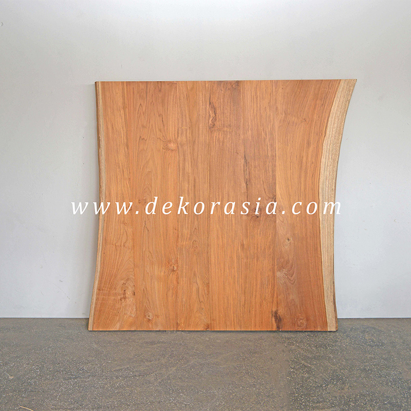 Square Wood Table Top, Dining Table Square Shape Wooden Top Solid Wood ...
